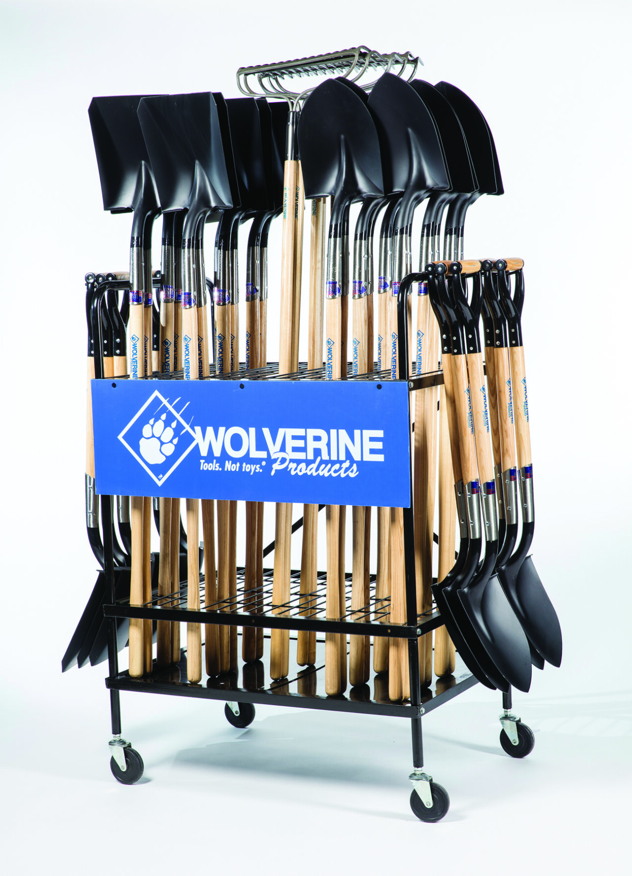 Become a Distributor - Wolverine Hand Tools