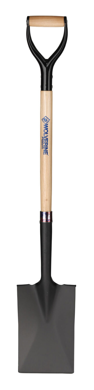 Contractor Shovels - Wolverine Hand Tools