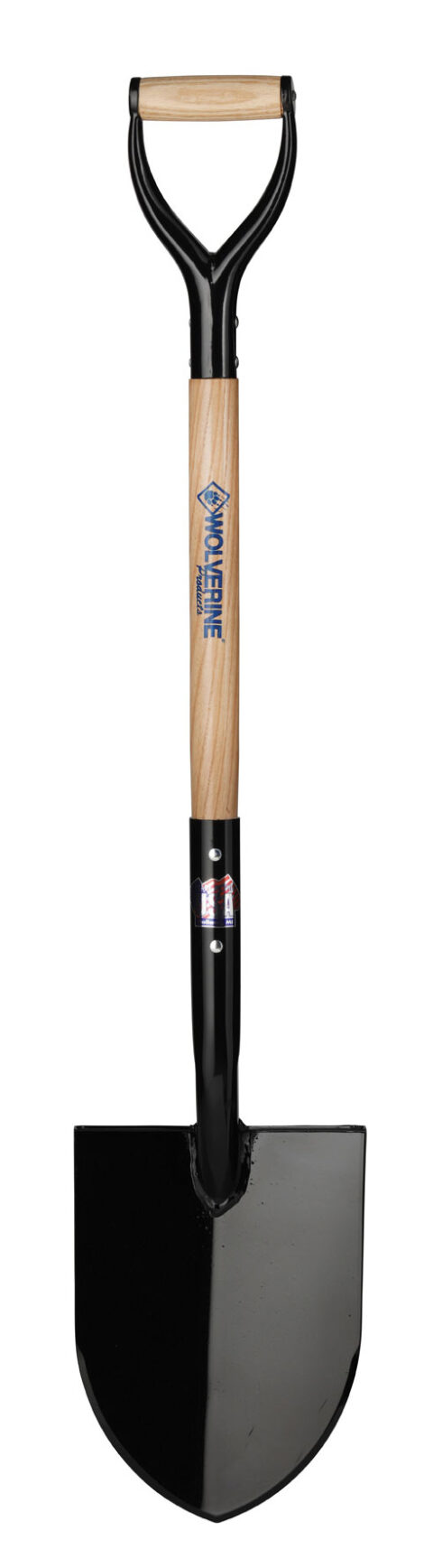 Contractor Shovels - Wolverine Hand Tools