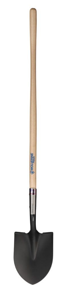 Contractor Shovels - Wolverine Hand Tools