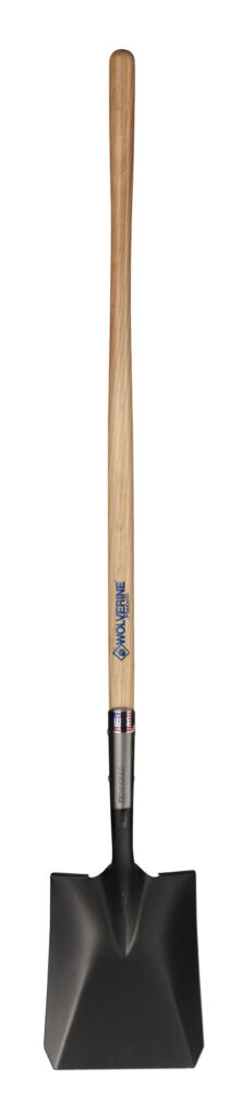 Contractor Shovels - Wolverine Hand Tools