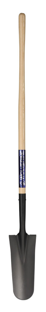 Contractor Shovels - Wolverine Hand Tools