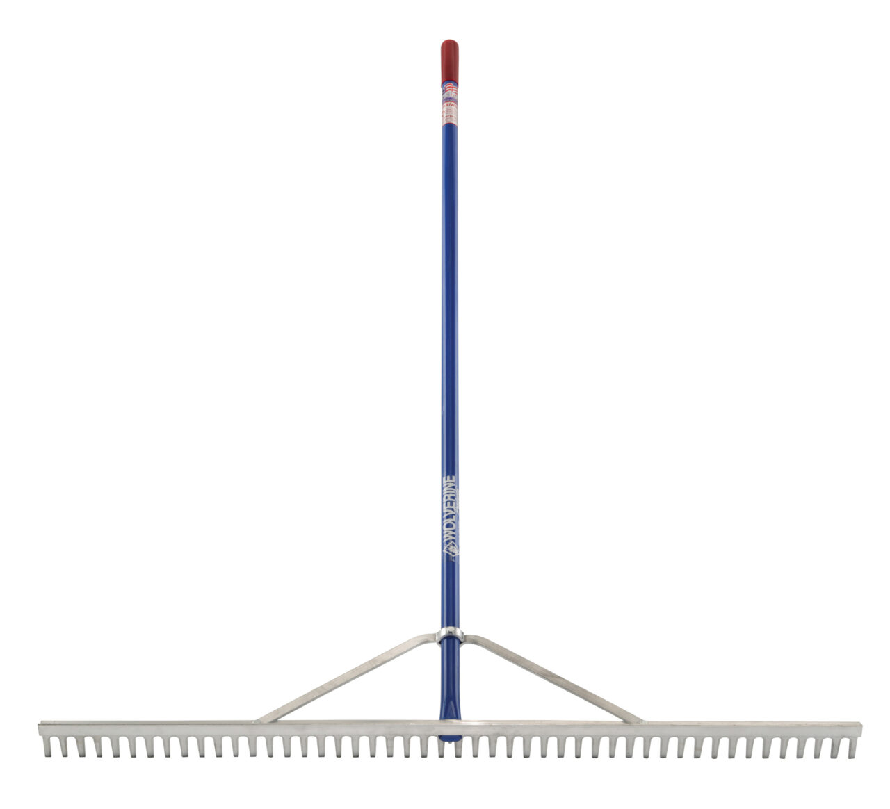 Aluminum Landscape Rakes - Wolverine Hand Tools