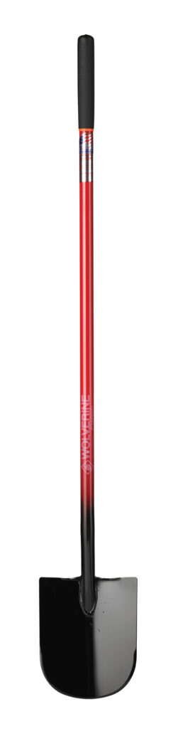 Cap Rock Shovels - Wolverine Hand Tools