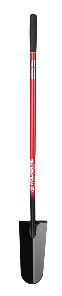 Specialty Shovels - Wolverine Hand Tools