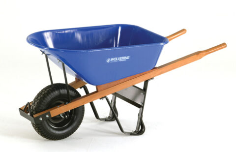 Wheelbarrows - Wolverine Hand Tools